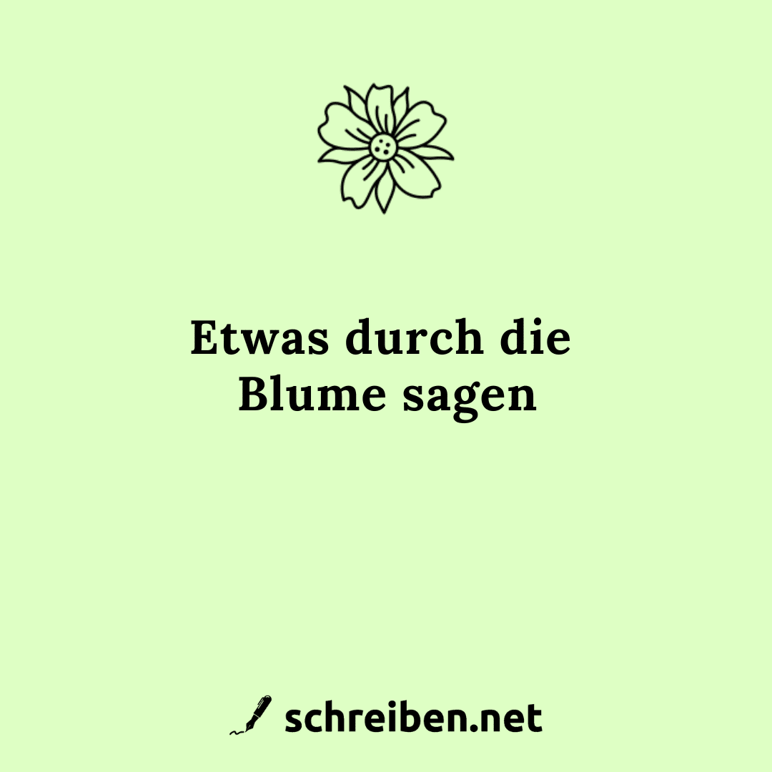 70 beliebte Redewendungen + Bedeutung und Herkunft